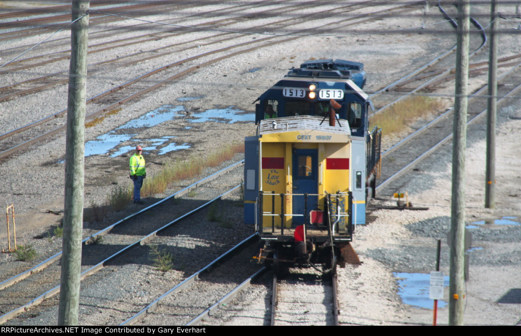 The "Love Shack" on the Move!